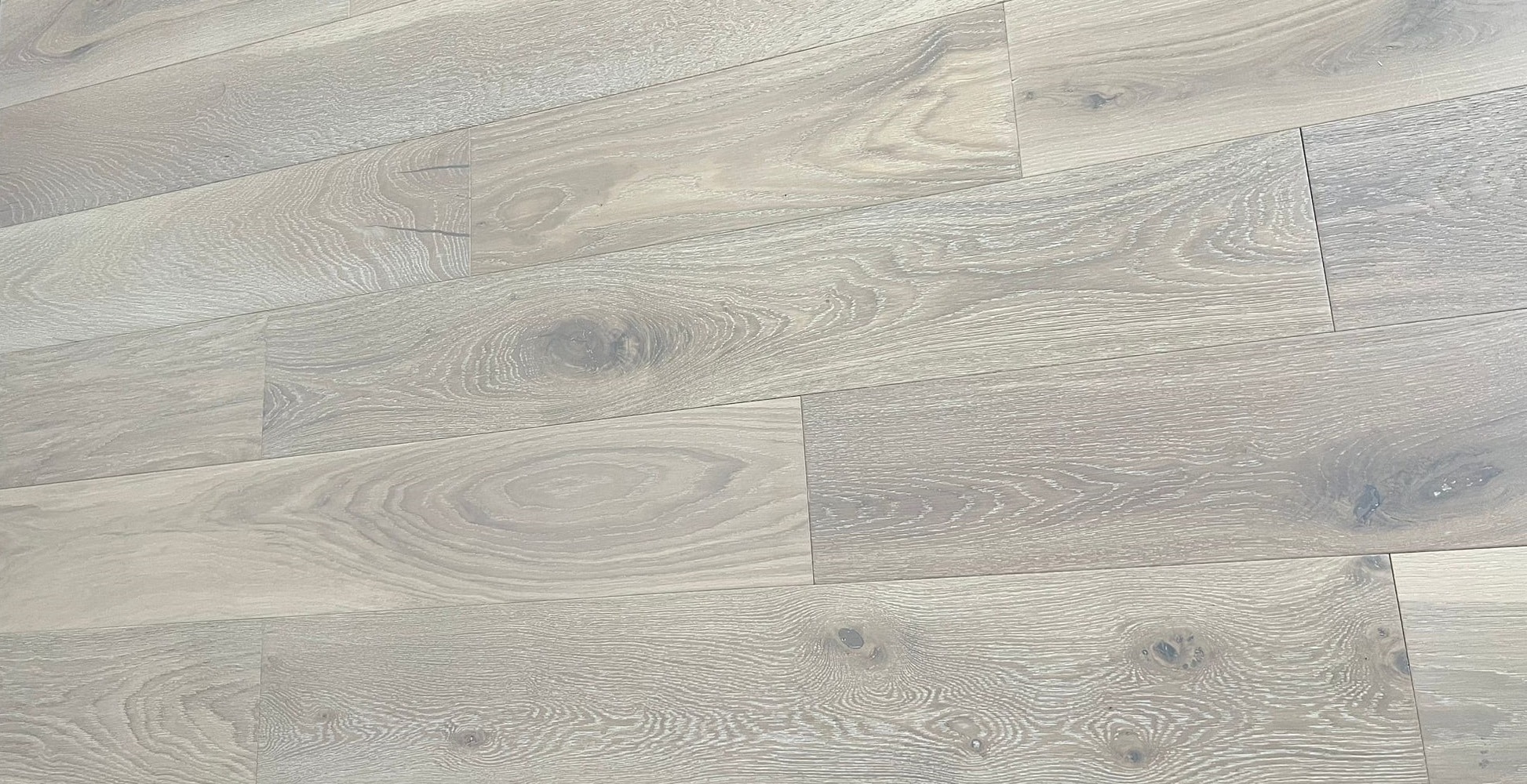 Rustic Pure White Oak | A Wood Idea