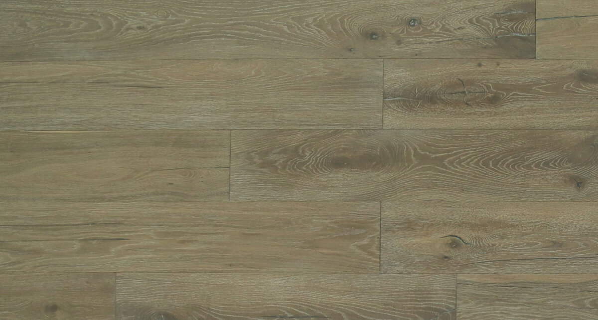Smokey Mountain Distressed Oak with River Cracks | A Wood Idea