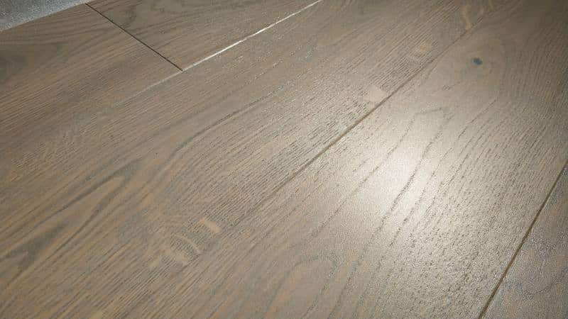 Silver Oak Brushed Matt Lacquered Oak | A Wood Idea