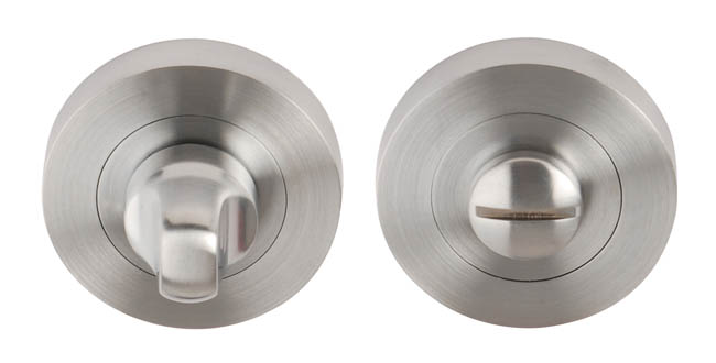 Steel Chrome Lock | Turn & Release Locks | A Wood Idea