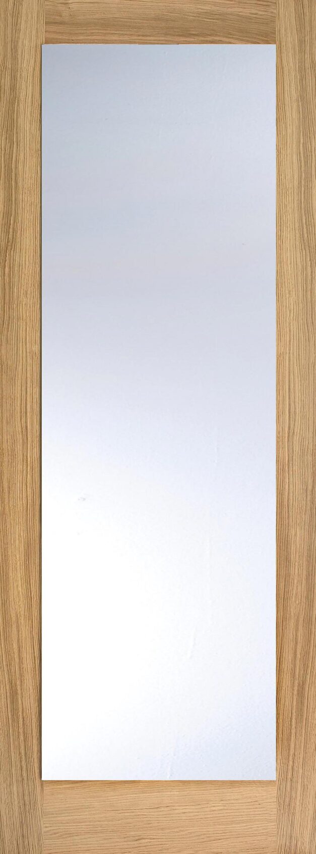 Internal Doors | Oak Doors | Pattern 10 Glazed | A Wood Idea