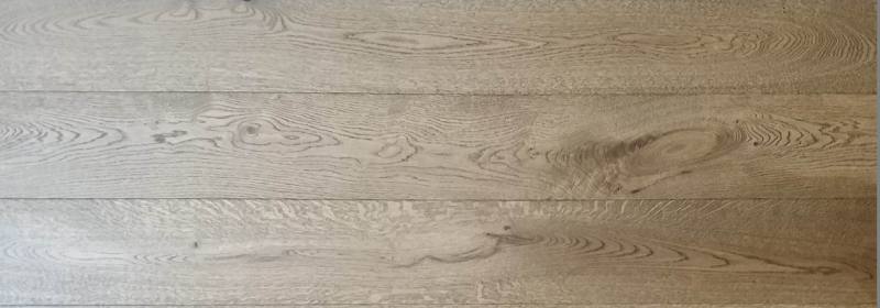 Rustic Smoked Nutmeg Oak | A Wood Idea