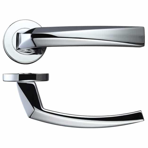 Hercules Hardware Pack Polished Chrome | A Wood Idea