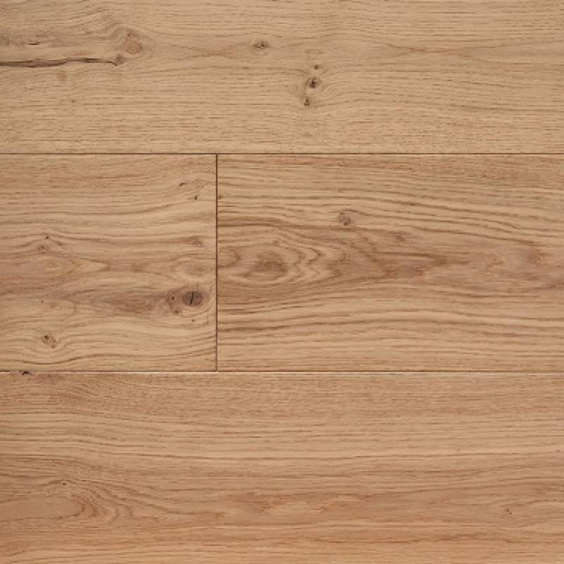 Almond Oak Lacquered Flooring | A Wood Idea