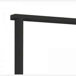 Black Primed Door Lining With Loose Stop Frames & Mouldings from A Wood ...