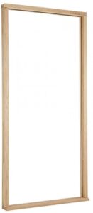 External Oak Universal Door Frame Frames & Mouldings from A Wood Idea