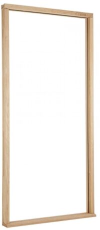 External & Internal Oak Door Frames & Linings | A Wood Idea