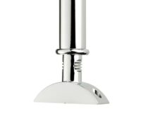 Fusion Chrome Rake Stair Spindles | A Wood Idea