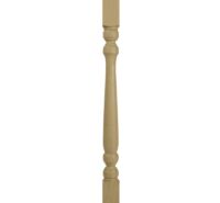 Oak Colonial Spindle | A Wood Idea
