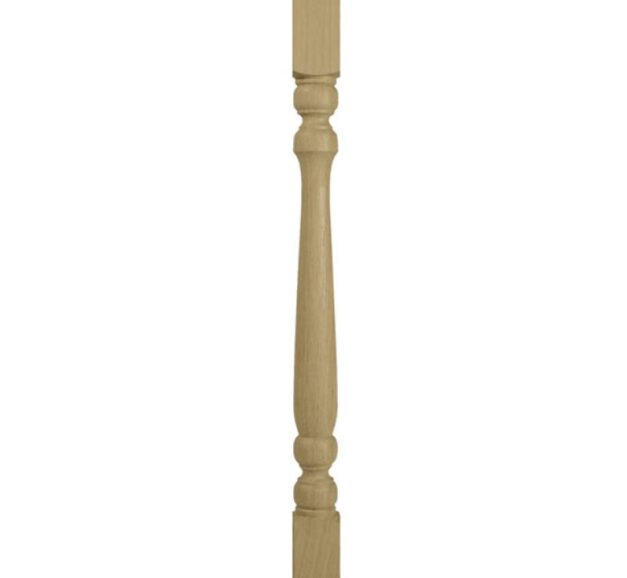 Oak Colonial Spindle | A Wood Idea