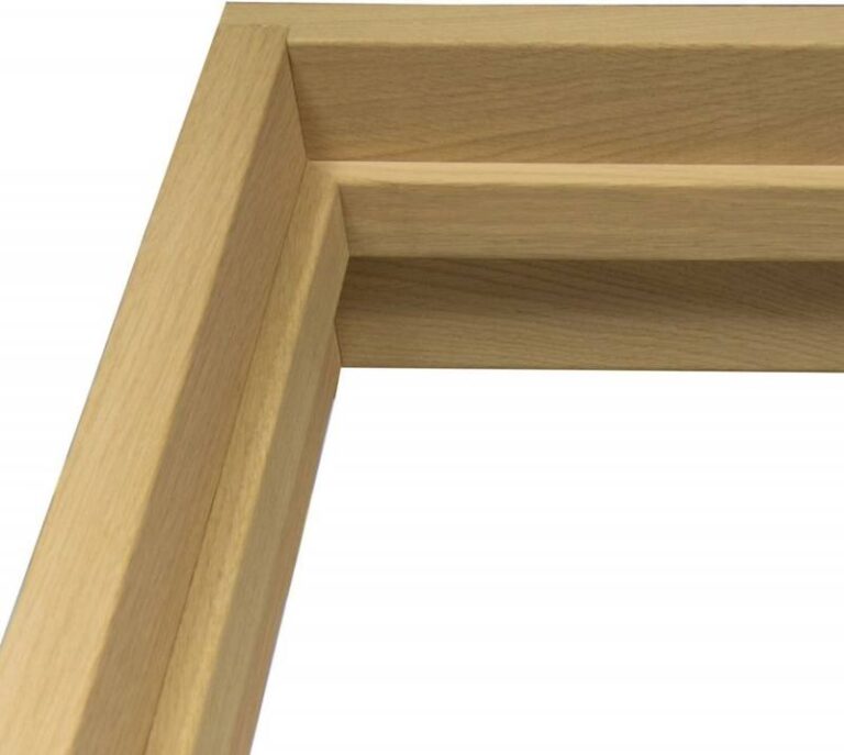 Oak Faced Door Lining | Frames & Mouldings | A Wood Idea