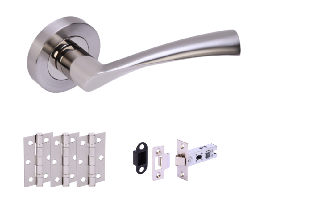 Lobo Lever Hardware Pack | A Wood Idea