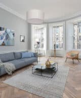 Furrow Narrow Herringbone | A Wood Idea