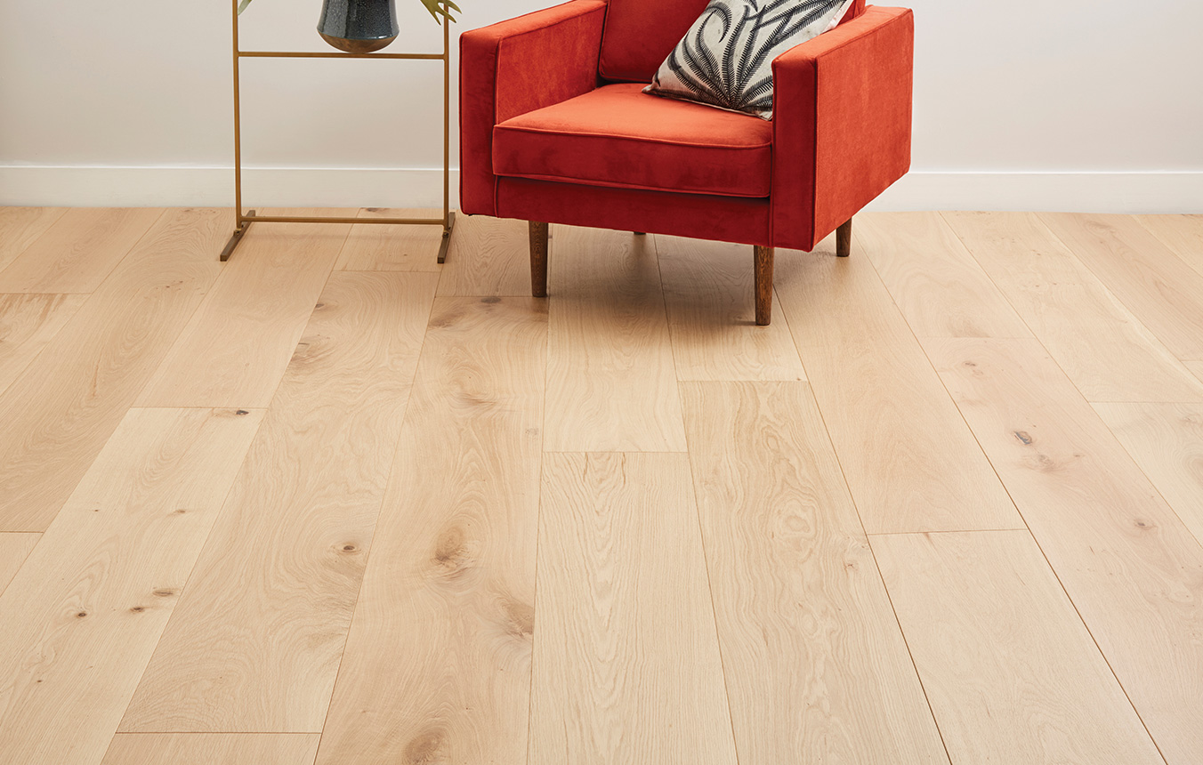 Petworth Extra Wide Plank | A Wood Idea