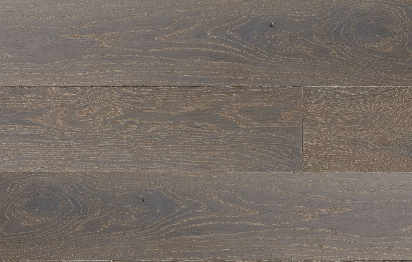 Smoke Brushed Oak | A Wood Idea