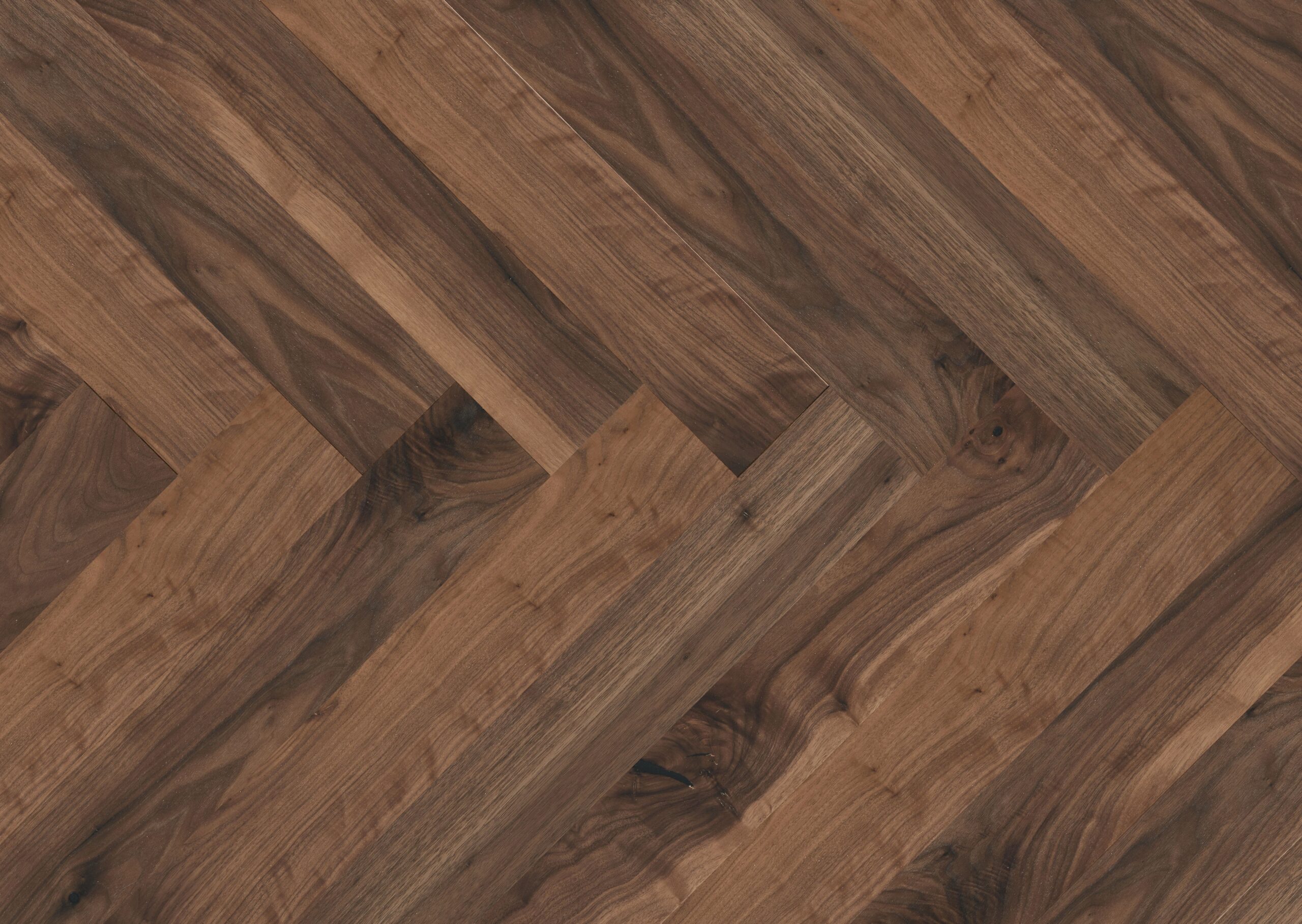 Eltham Walnut Herringbone | A Wood Idea
