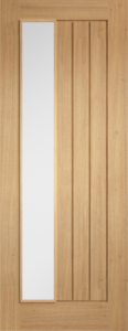 Mexicano Oak Clear Glazed Offset Pre-Finished | A Wood Idea