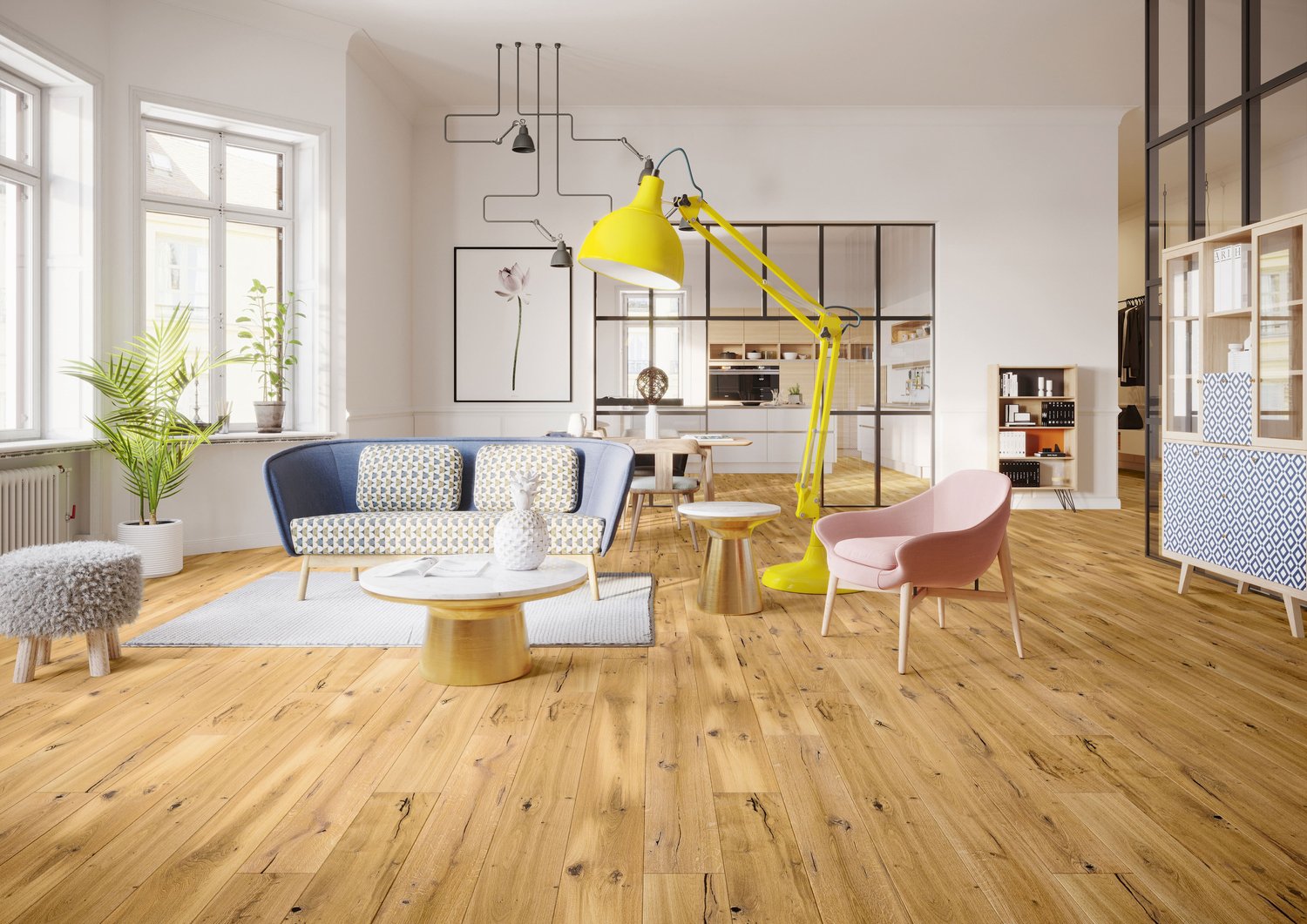 Timba Flooring | A Wood Idea