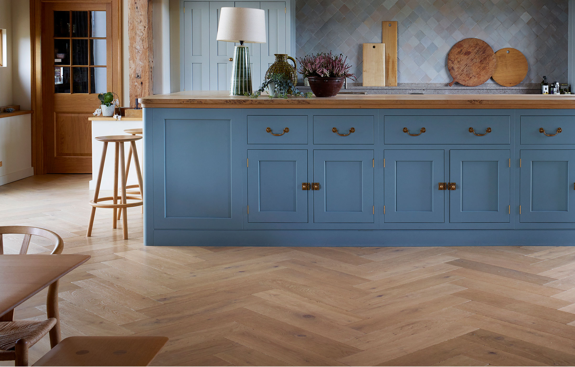 Ted Todd Flooring | A Wood Idea