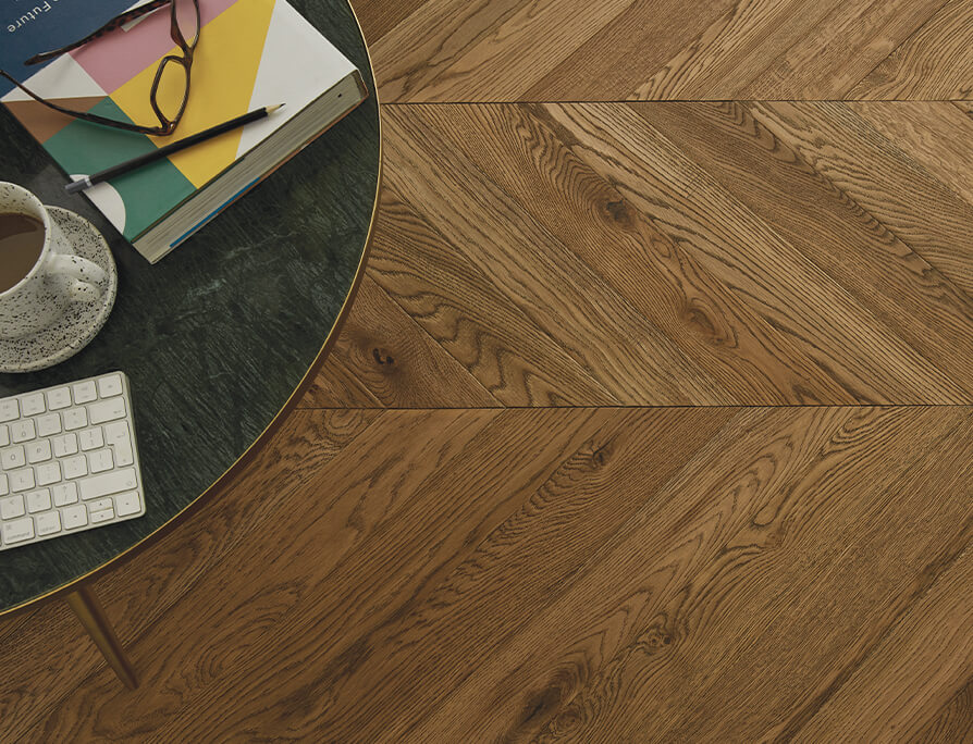 Ted Todd Flooring | A Wood Idea