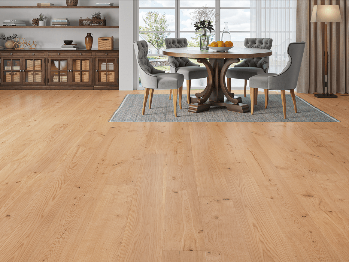 Canopy Flooring Galloway Engineered Oak | A Wood Idea