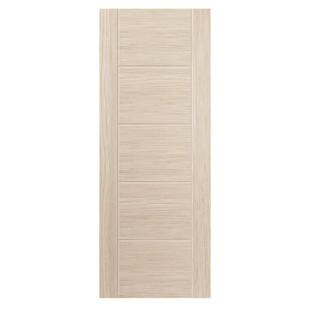 Tigris Ivory Laminate Internal Door | A Wood Idea