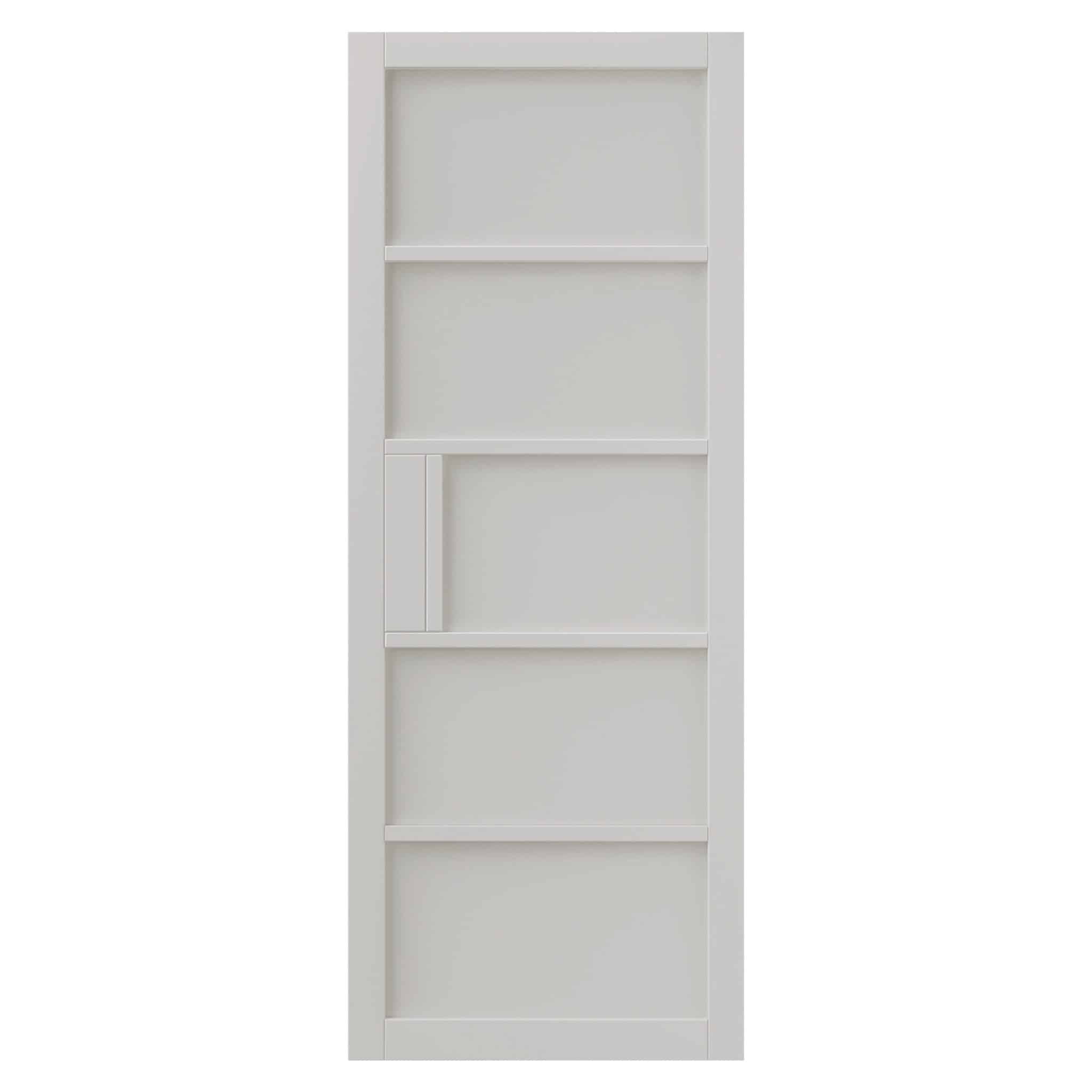 Metro White Internal Door | A Wood Idea