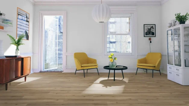 Lignum Fusion 12mm Albany Oak | A Wood Idea