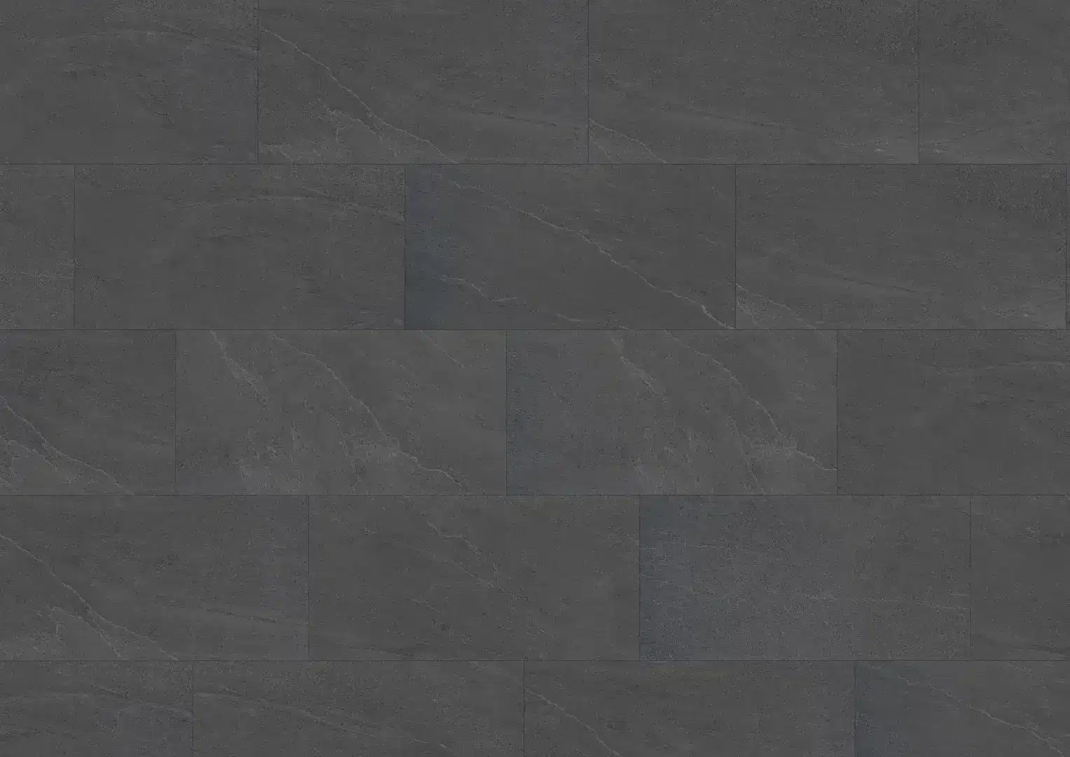 Dark Tile Floors Dark Slate 8mm Tile Effect Laminate Flooring | DFD