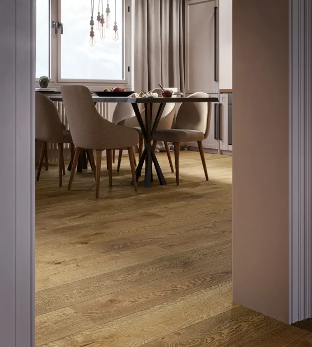 Karta Magnus Wide Plank | A Wood Idea