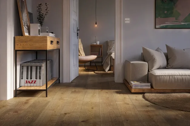 Karta Magnus Wide Plank | A Wood Idea