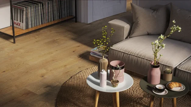 Karta Magnus Wide Plank | A Wood Idea